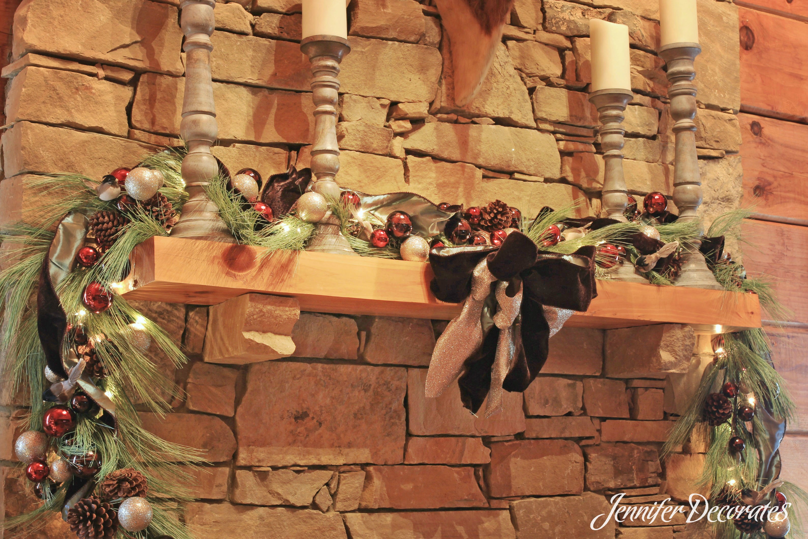 Country christmas decorating ideas 3m8 Country christmas decorating ideas 3m8