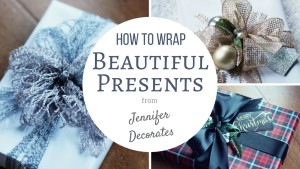 How to Wrap a Present